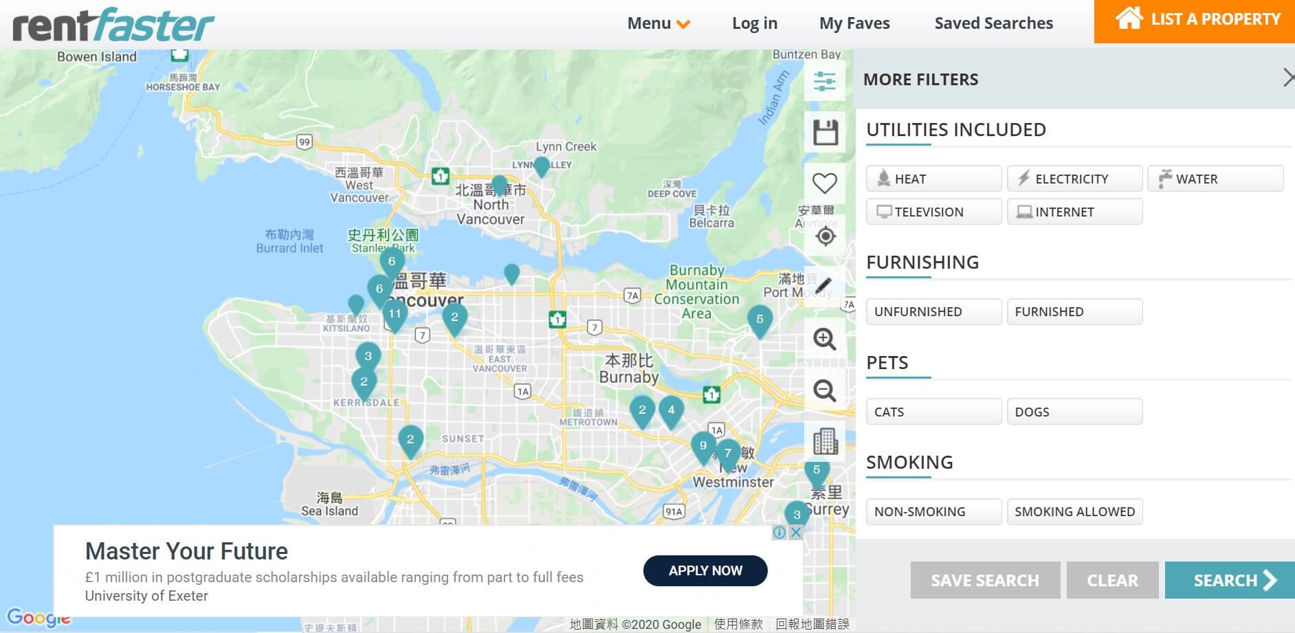 【打工度假】溫哥華租屋必知六件事|當地人都說別住這！ | 芙萊葳。行銷食旅
